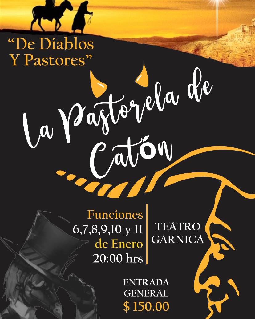 La Pastorela de Catón - Bienvenidos a Saltillo