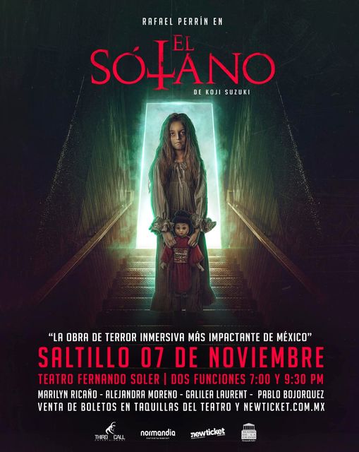 El Sótano - Bienvenidos a Saltillo