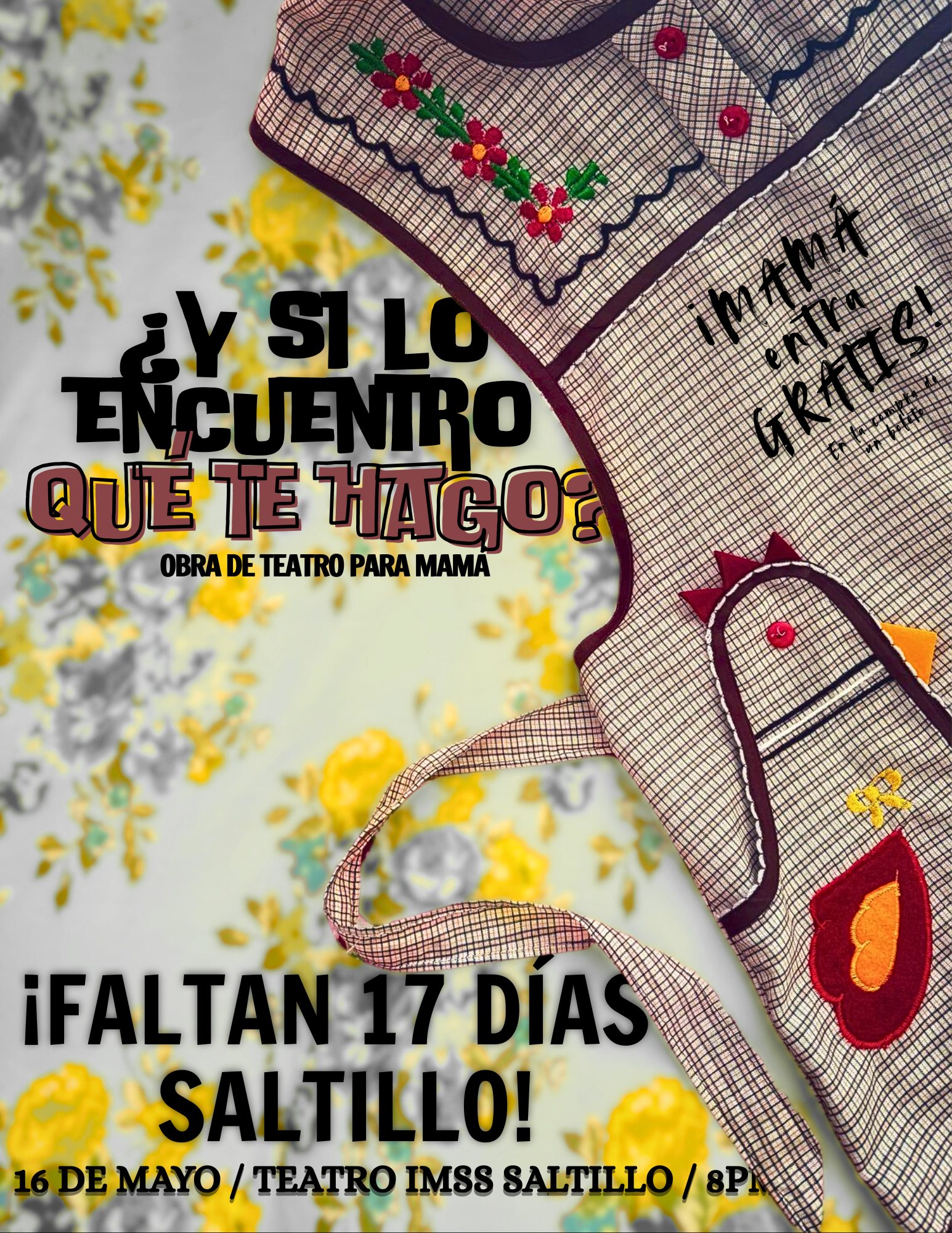 ¿Y Si lo Encuentro qué te Hago? - Bienvenidos a Saltillo