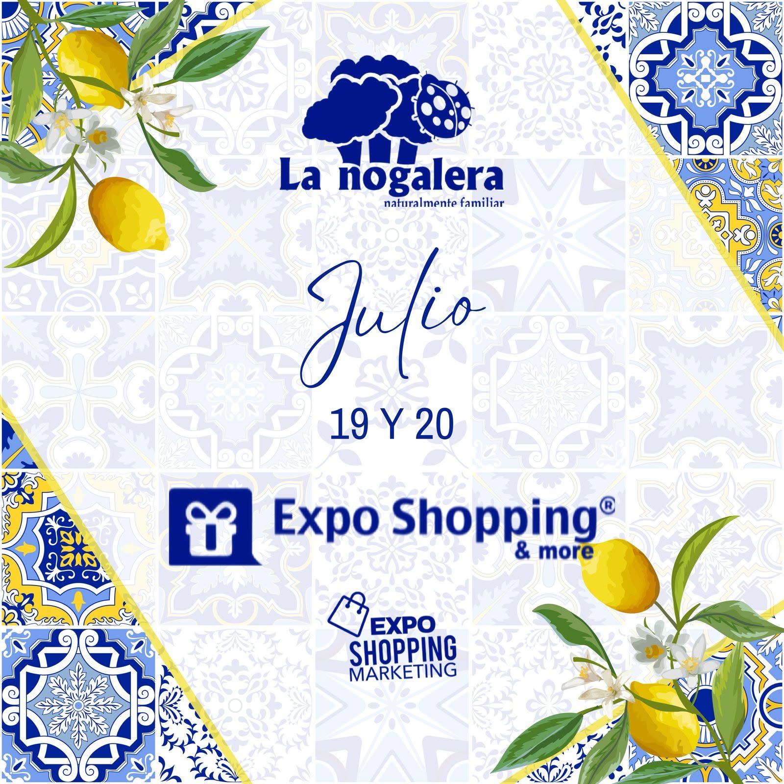 ExpoShopping en HEB Nogalera - Bienvenidos a Saltillo